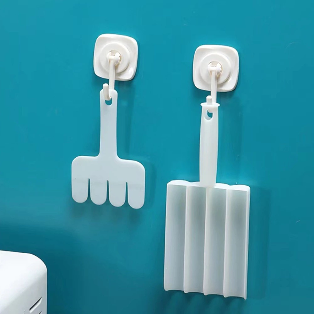 4 Rows Creative Plastic Meatball Maker Set Triple Beaf Fish Ball Rice ...