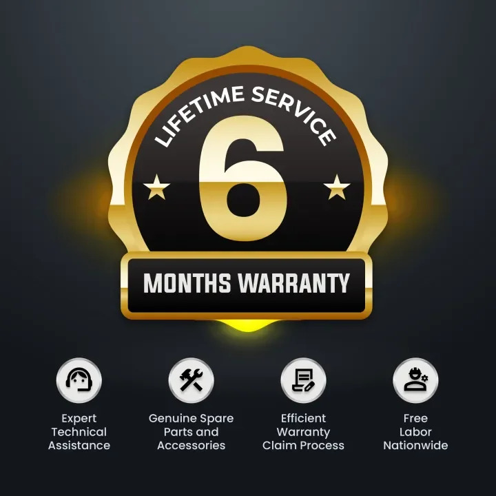 Ingco Control Box for Deep Well Pump 1HP SPARE PART Replacement Pump ...