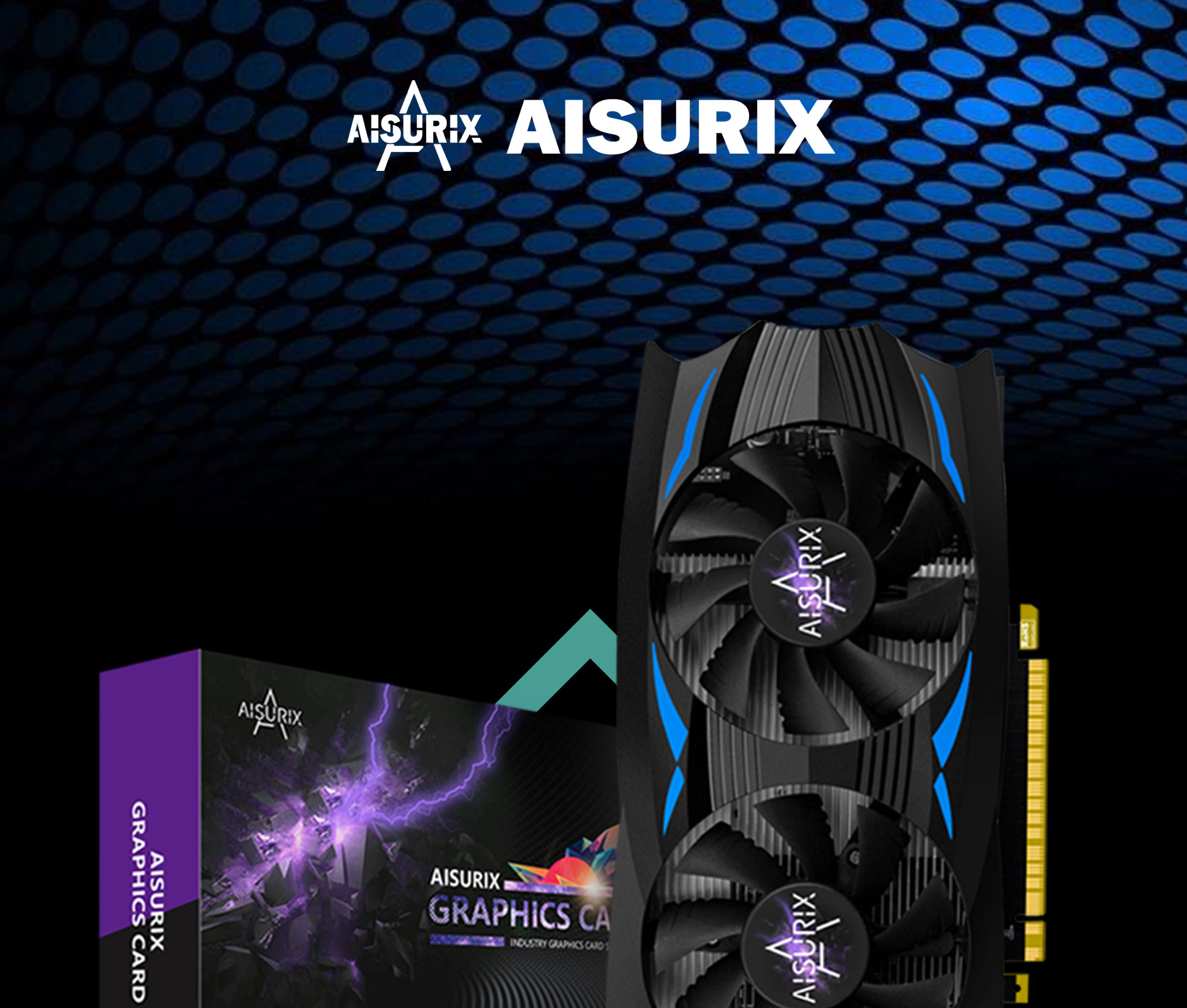 AISURIX GTX750ti 2GB/4GB Graphics Card Nvidia Computer GPU Video Card ...