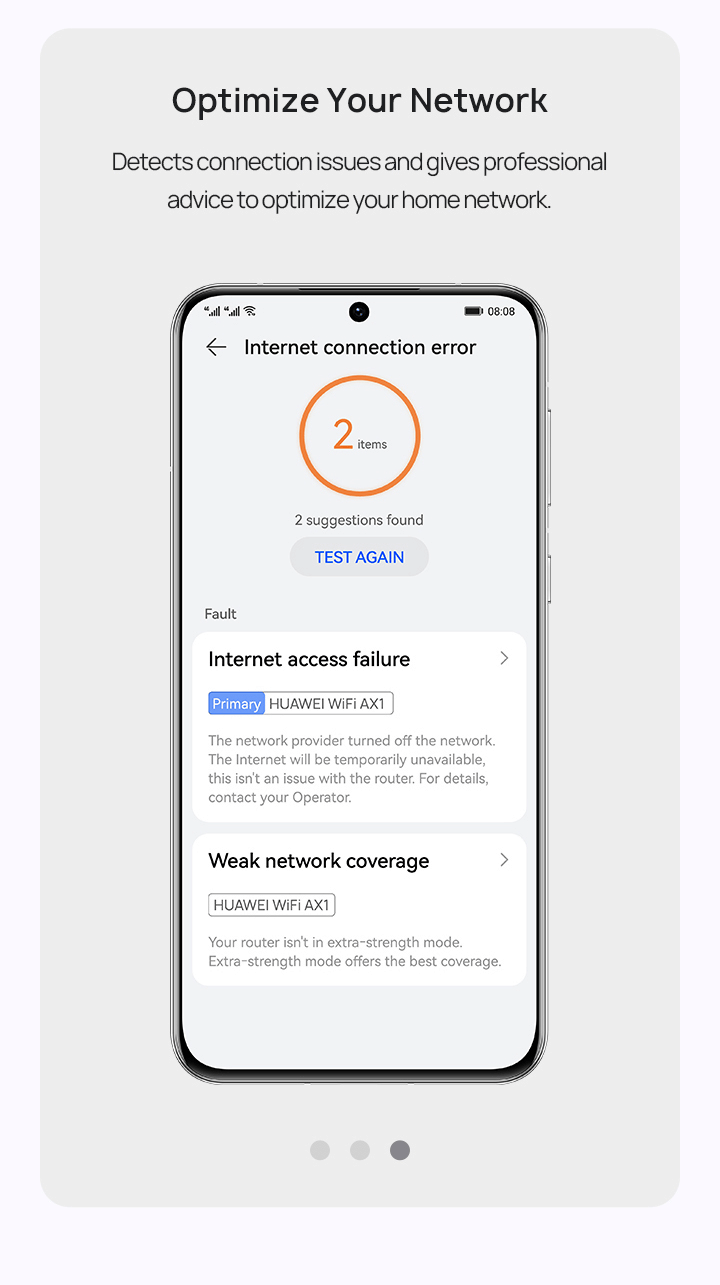 HUAWEI WIFI AX1 Router | Dual-band 1200 Mbps | Broad Coverage | 3 Steps ...