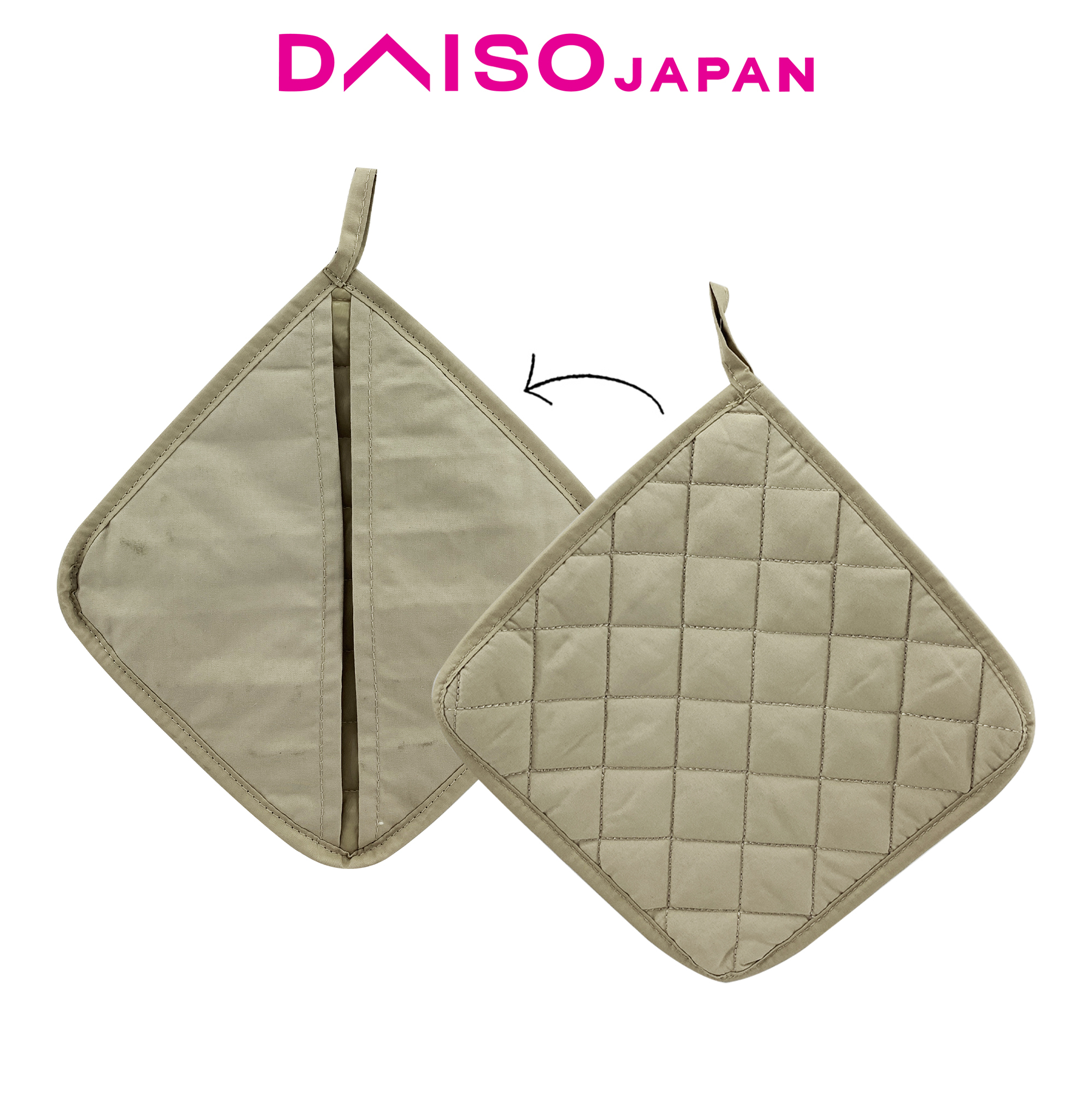 Daiso Pot Holder Mat Square | Shopee Philippines