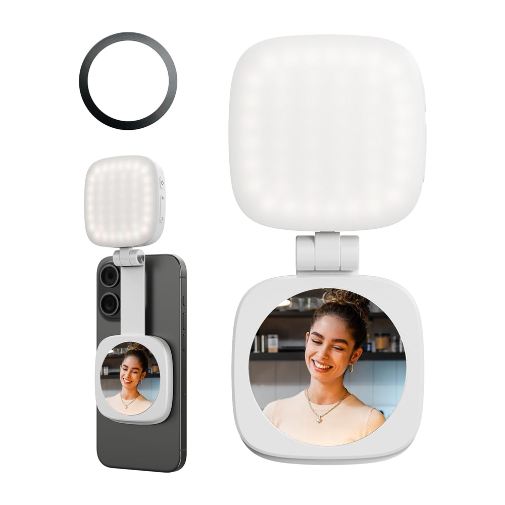 SmallRig Vibe P48 Detachable Smartphone LED Video Light 2700K - 5600K ...