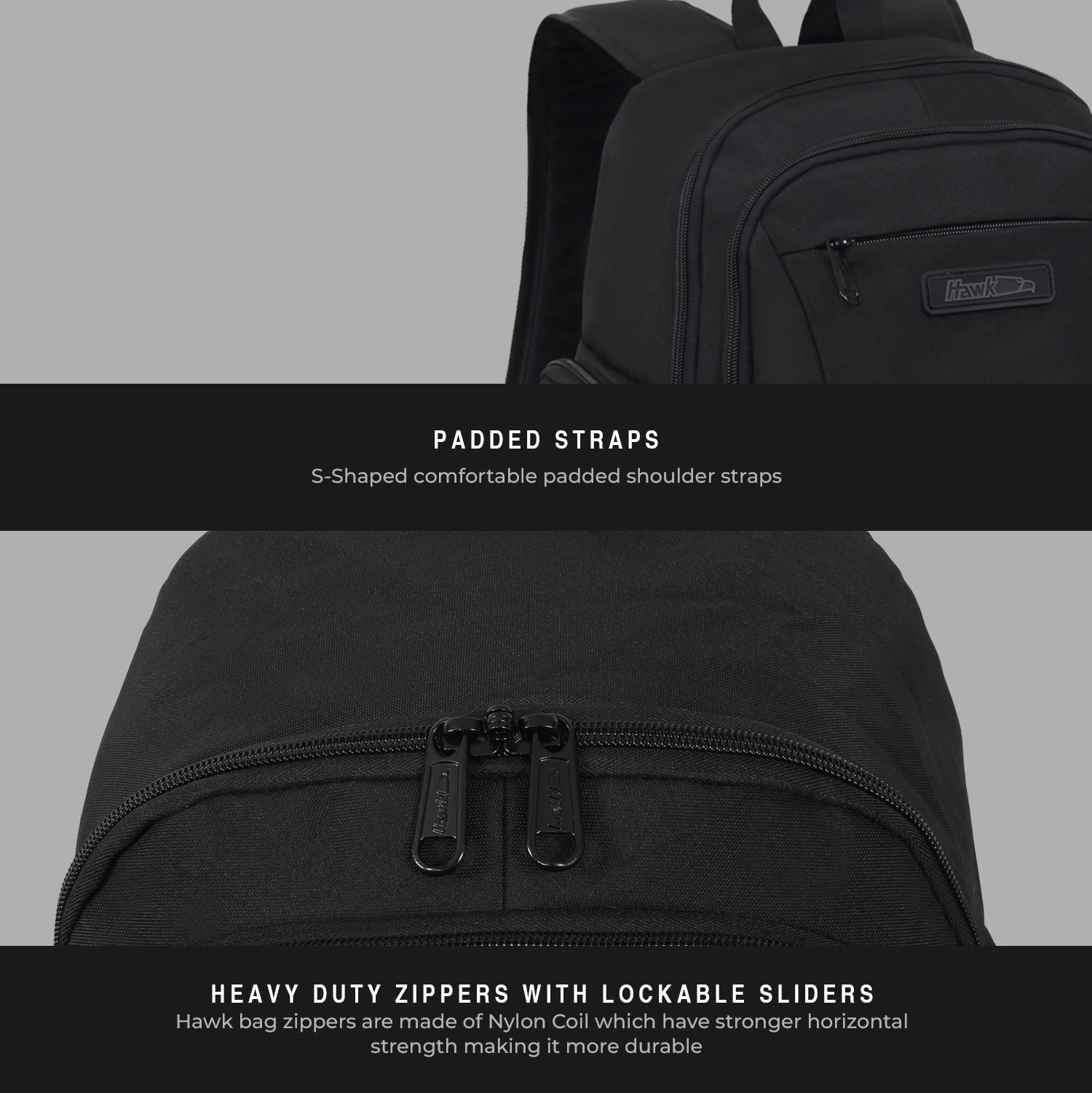 Hawk 5952 Lifestyle Backpack | Shopee Philippines