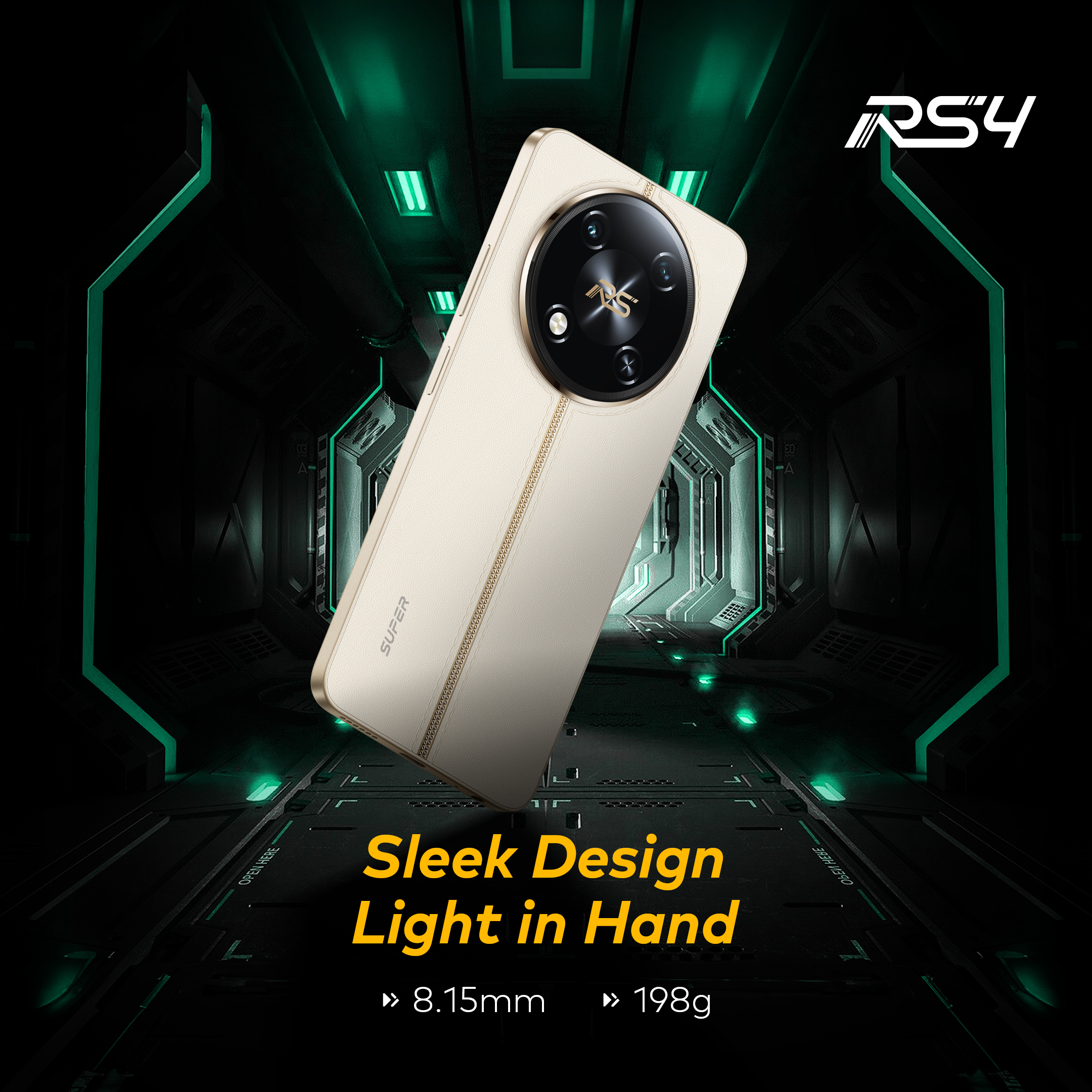 [New] itel RS4 RAM 24GB (12GB+12GB)+ROM 256GB | Helio G99 | 45W 5000mAh ...