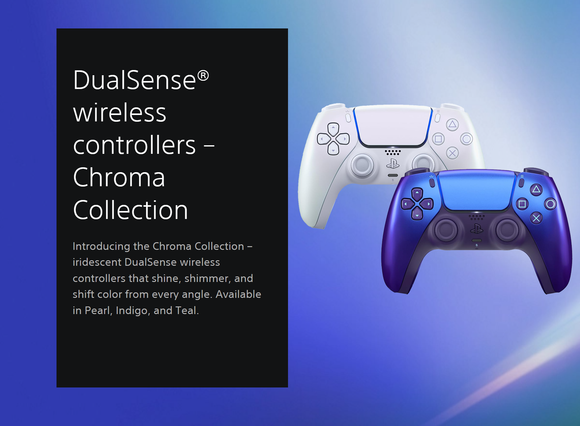 DualSense Wireless Controller CFI-ZCT1G 10 Chroma Teal | Shopee Philippines