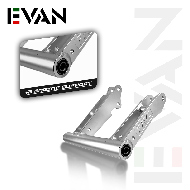 EVAN PH TRC PLUS 2 ENGINE SUPPORT FOR YAMAHA NMAX V1 MOTORCYCLE ...