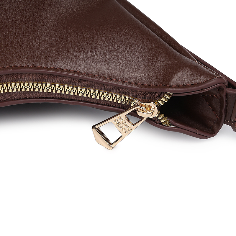 【Mumu Select】M451 Women 2Way Leather Large Shoulder Bag Sling Bags For ...