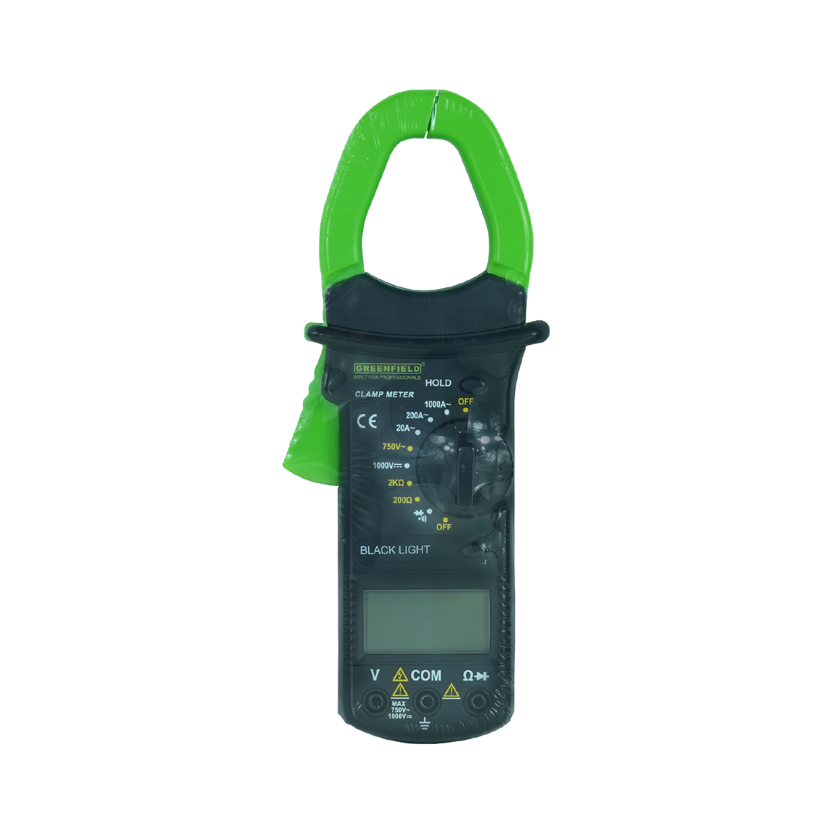 Greenfield Clamp Meter - Measuring Tool | Shopee Philippines