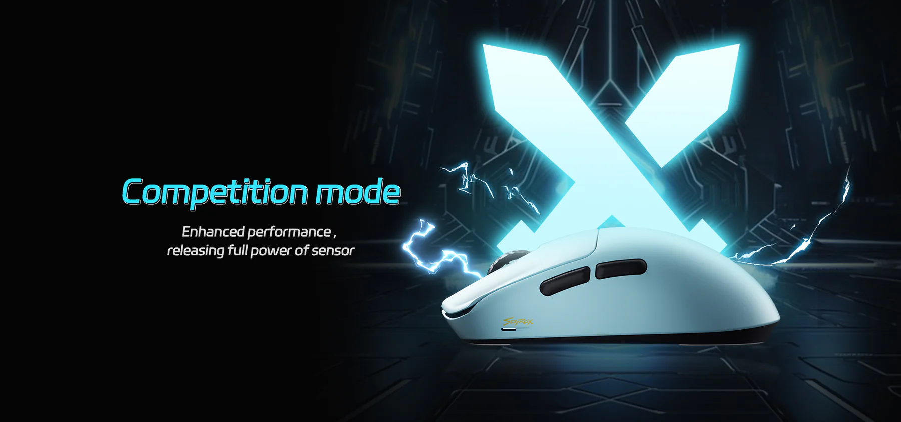 Scyrox V6 40g Lightweight Wireless Gaming Mouse | Shopee Philippines