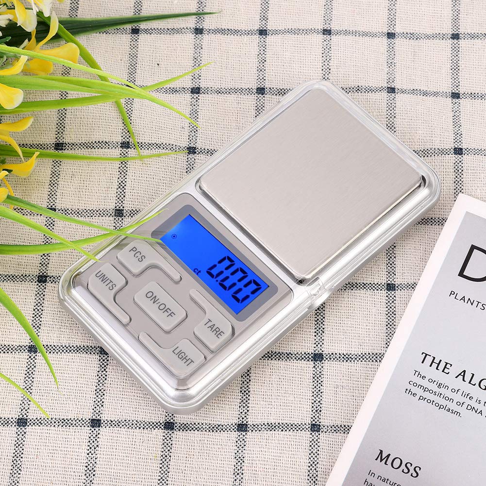 TechTrance Portable Multifunction Digital Measurement Kitchen Weight ...