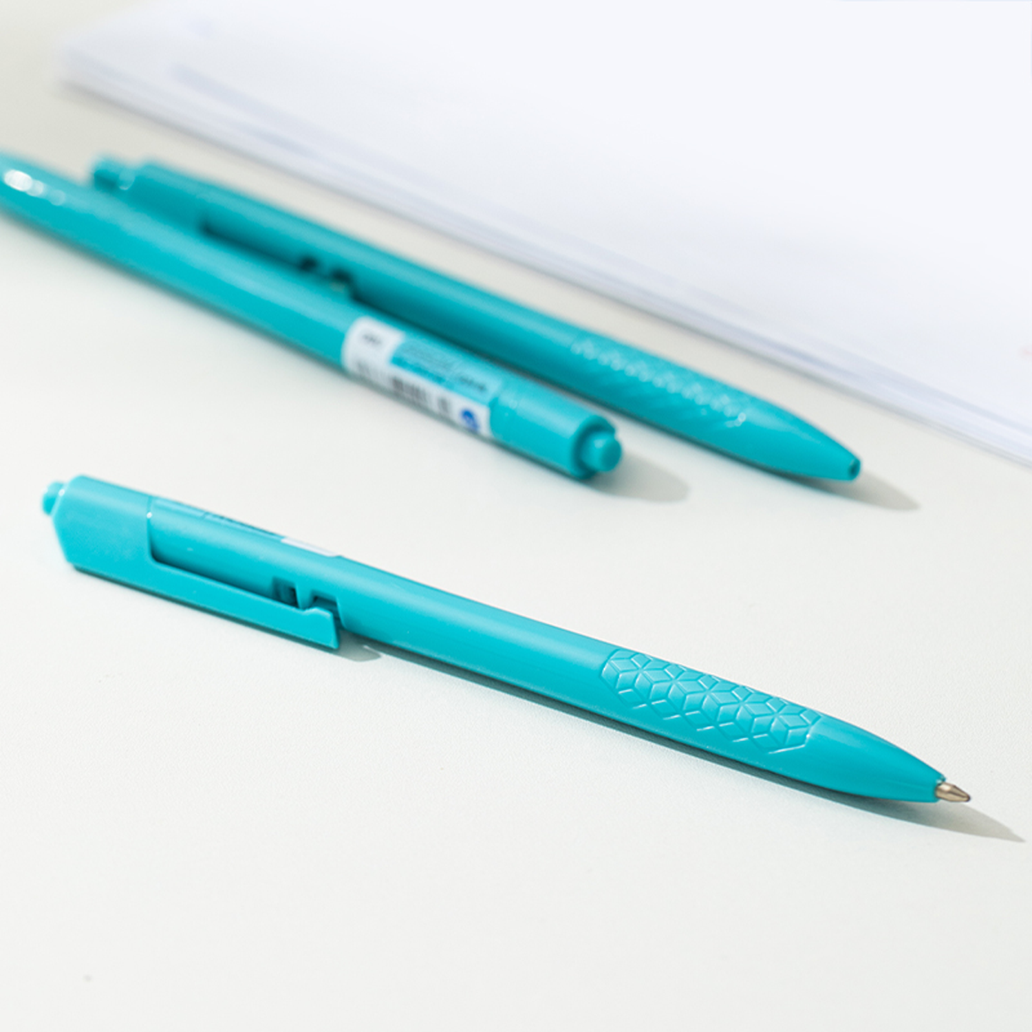Deli Q24 Arrow Bullet Tip Retractable Ballpoint Pen 0.7mm 12pcs/box ...