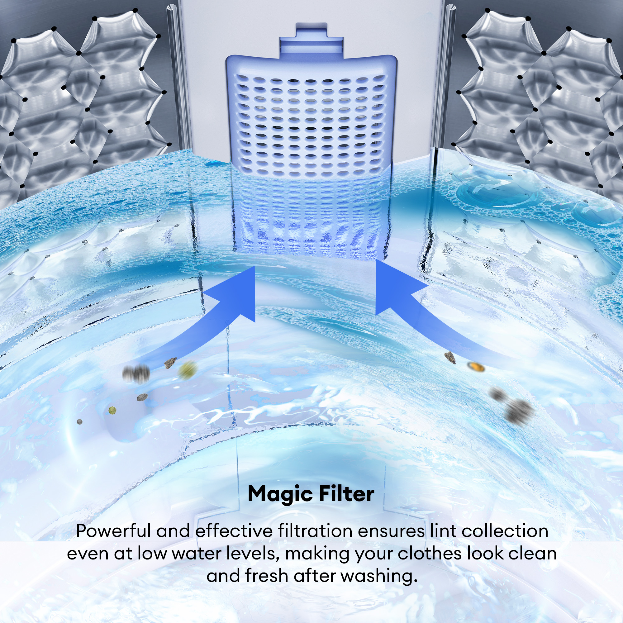 TCL P71 Series Inverter Top Load Fully Automatic Washing Machine - 9KG, 10KG Capacity | Shopee ...