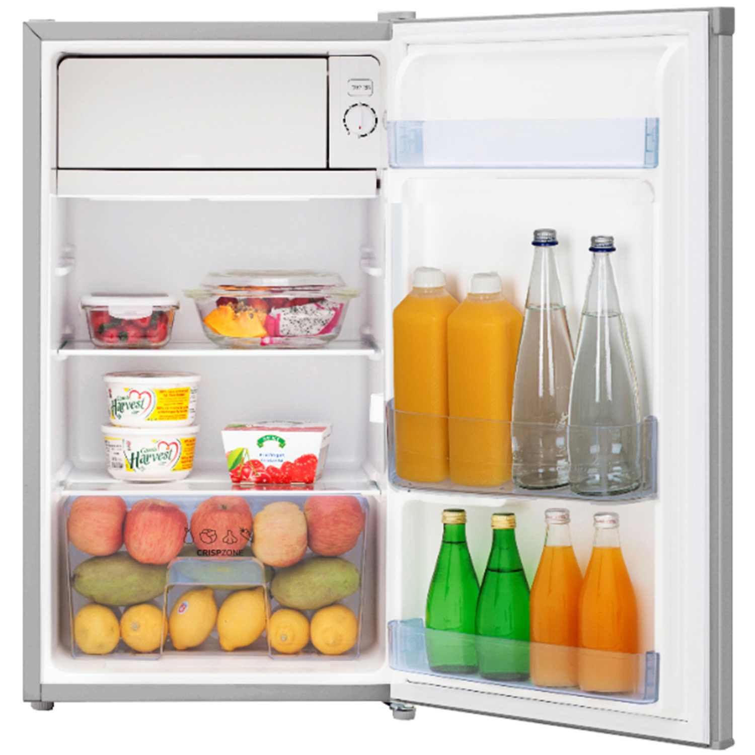 Hisense 3.3 cu.ft Refrigerator │Single Door │110L│(RR121D2PSN) | Shopee ...