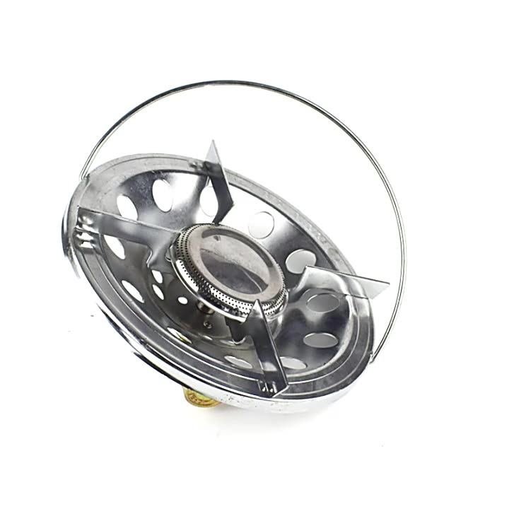 Original Super Kalan Gas Stove Single Burner with Holes IRON GAS COVER ...