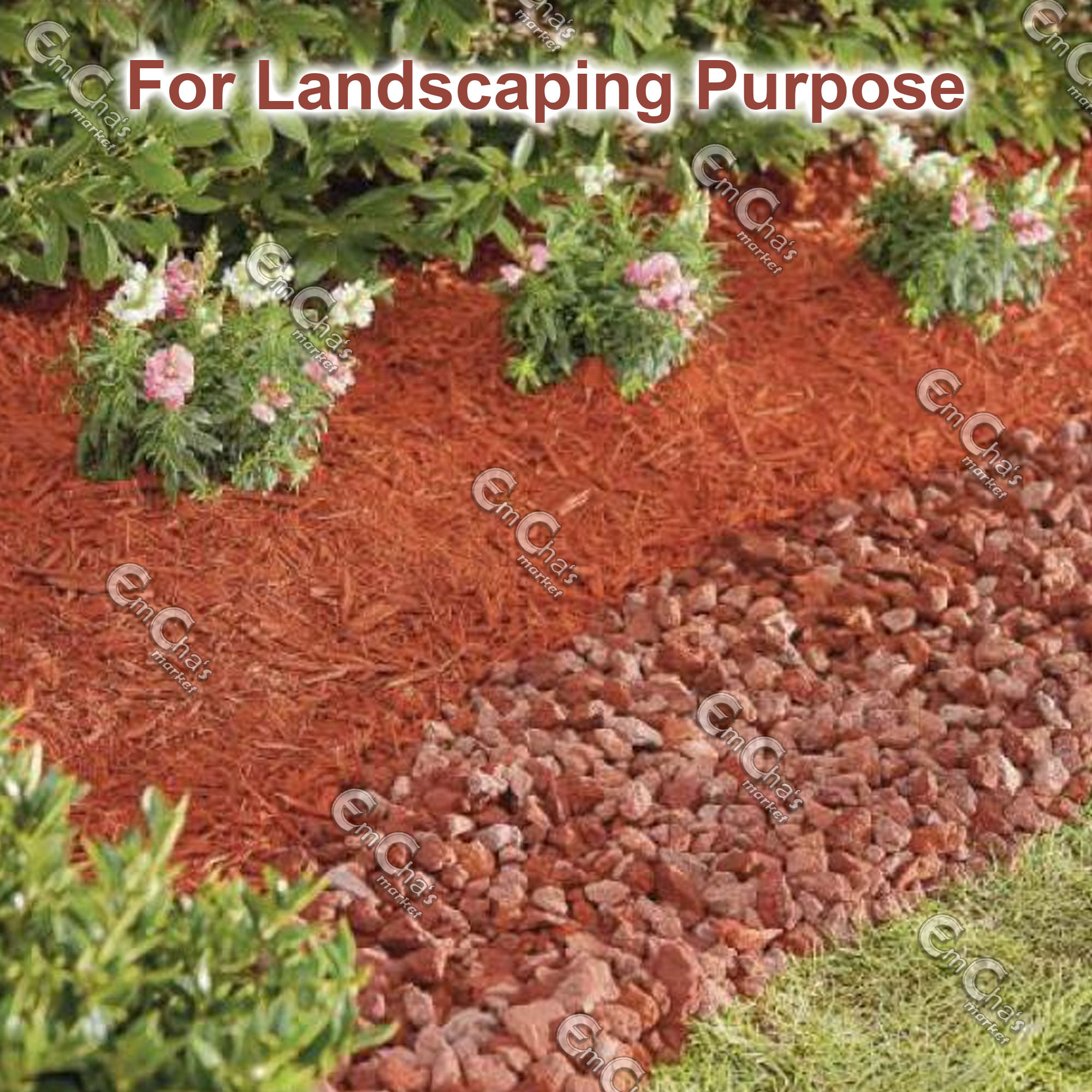 JTC 1kg RED Lava Rocks(CHOOSE SIZE)Volcanic Rock Decorations Aquarium ...