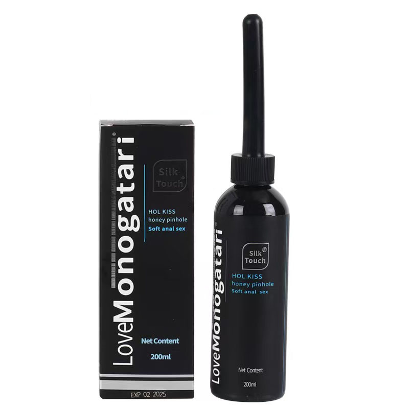 200ML Love Men Monogatari "LovCae" Water Based Gel For Vaginal & Anal ...