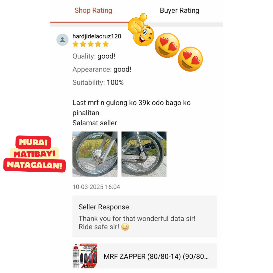 MRF TUBELESS TIRE (80/80-14) (90/80-14) (100/80-14) 80/80-17 90/80-17 100/80-17 110/70-13 150/60 ...