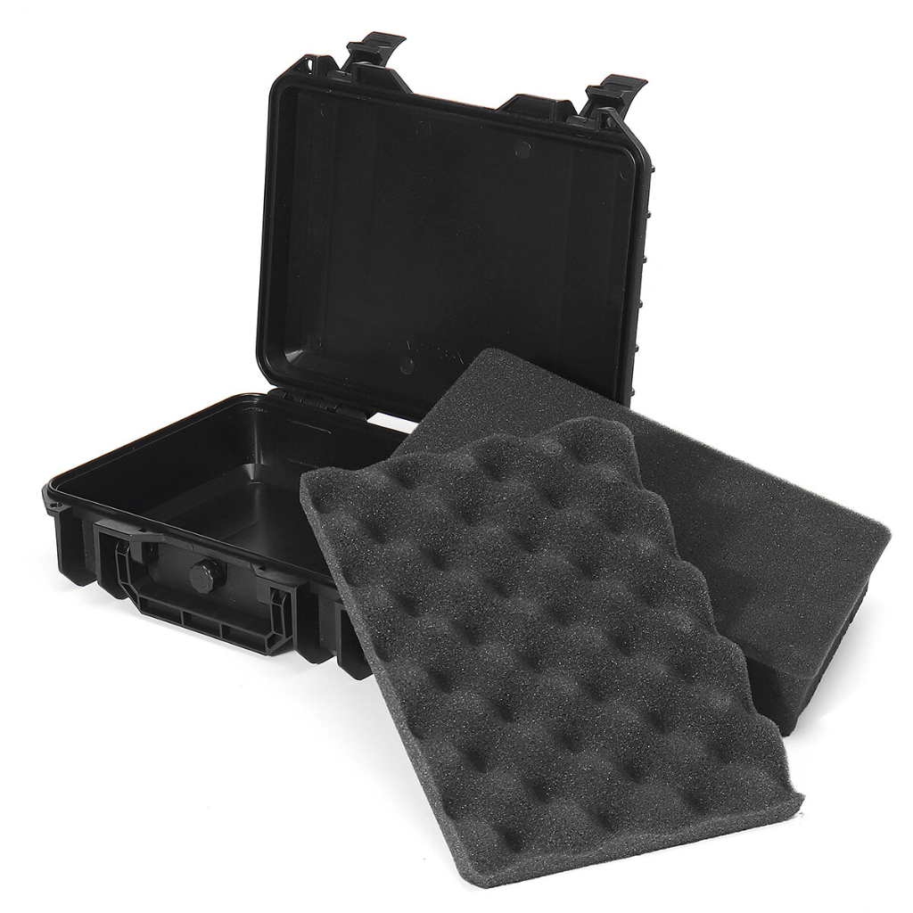 5 Sizes Protective Equipment Hard Flight Carry Case Box Camera Travel ...