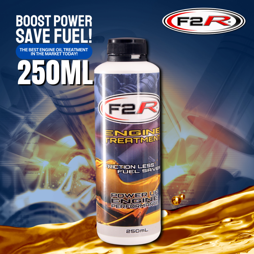 F2R ENGINE TREATMENT BUNDLES | Shopee Philippines