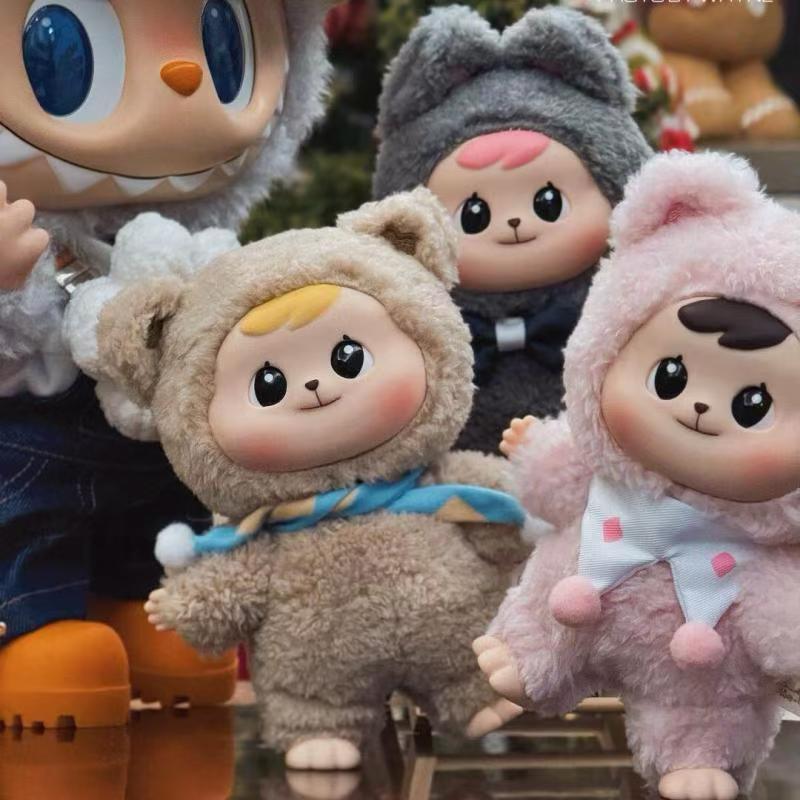 Spaylater Nommi Interesting Fruit Blind Box Nommi V3 Plush Doll ...