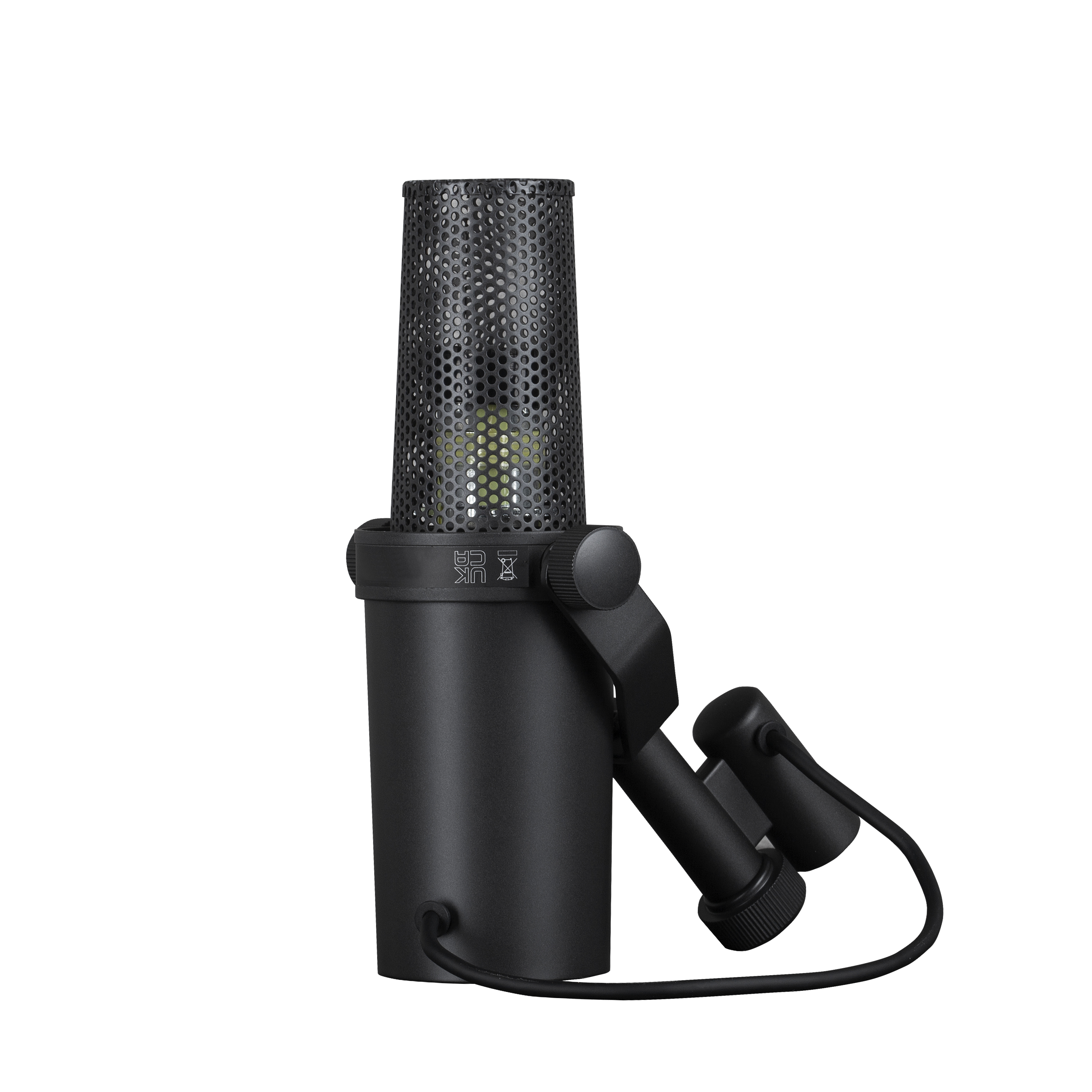 Shure SM7b Dynamic Podcast Microphone for videoke studio podcasts ...