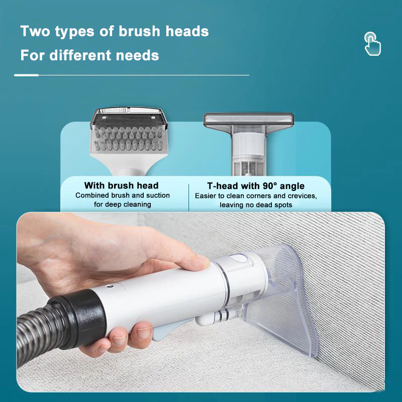 Sofa washer Sofa Cleaner Vacuum Cleaner Dry and wet vacuum cleaner for ...