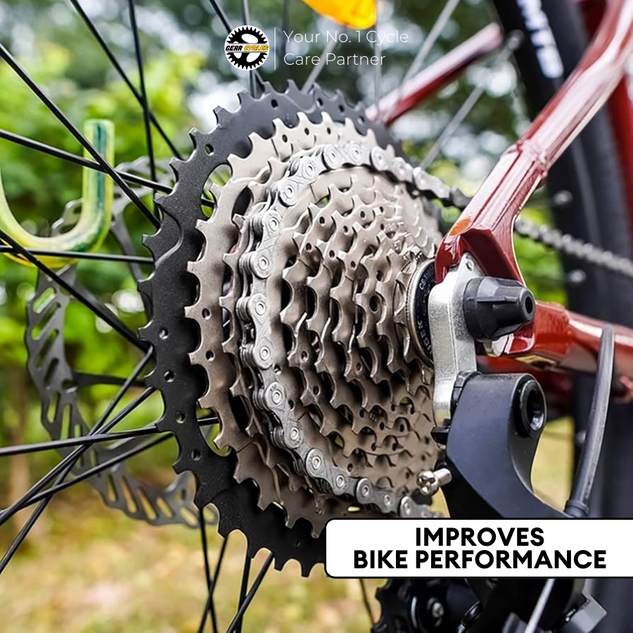 (Refill Set) Gear Cycles Foaming Degreaser Drivetrain Degreaser ...
