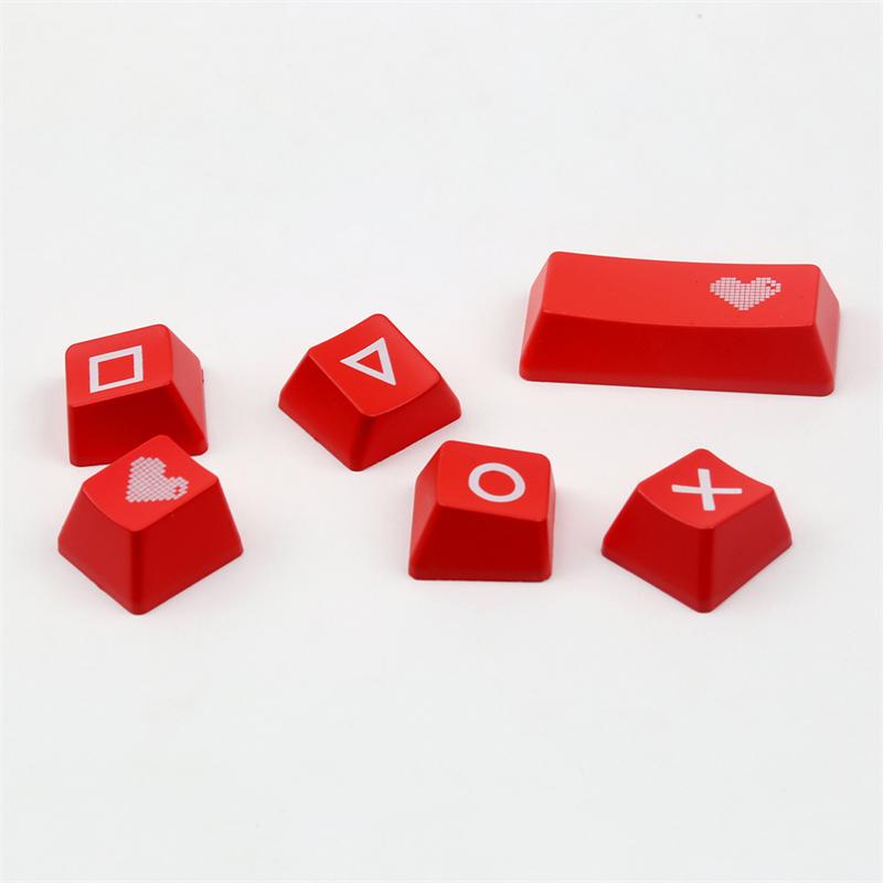 Custom keycaps for WASD ,Esc , Arrow Key , Enter Key for MX Mechanical ...