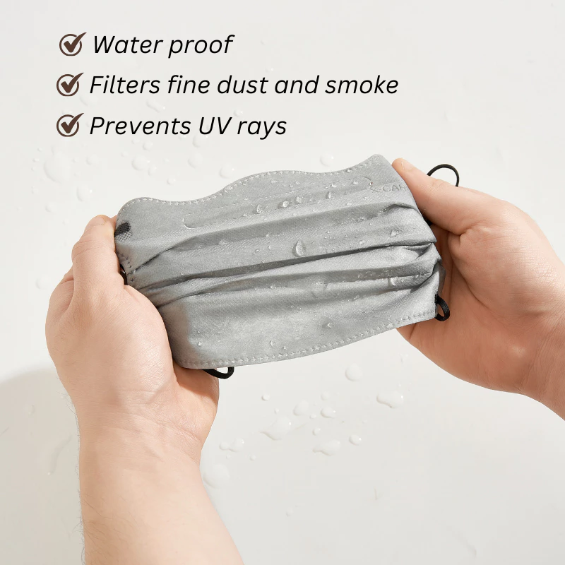 50pc 3D Face Mask Face-Lifting Butterfly Facemask V-shaped Mask Design ...