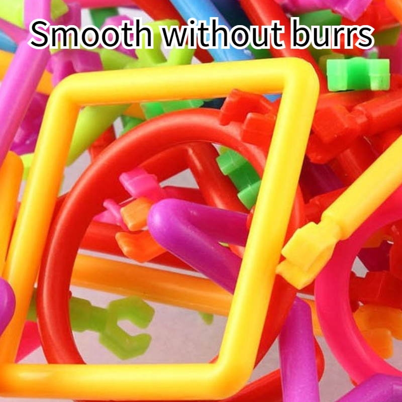 1000/500 Sticks Smart Stick Educational DIY Toys for Kids Logical ...