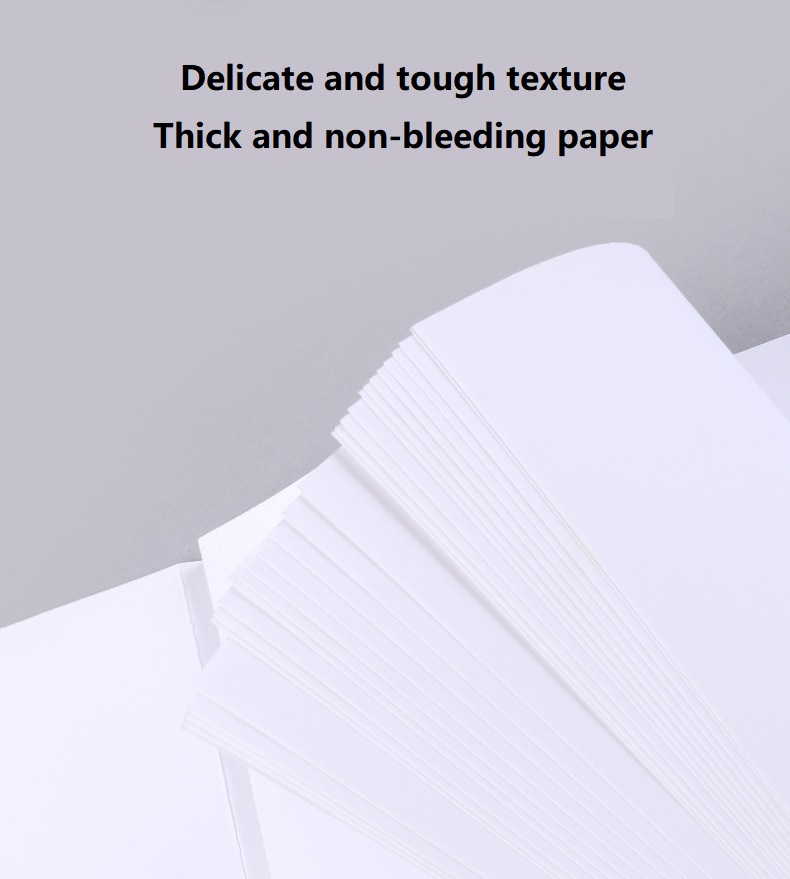 marker pad 30 Sheet A3/A4/A5 Professional Marker Paper Sketch pad ...