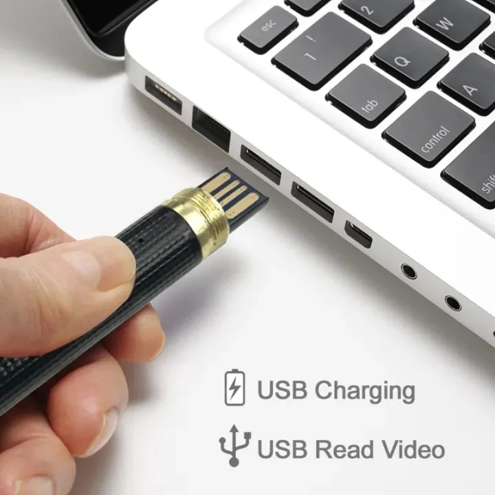 V8 Pen spy camera mini camera HD 1080P pen hidden camera Protable V8 ...