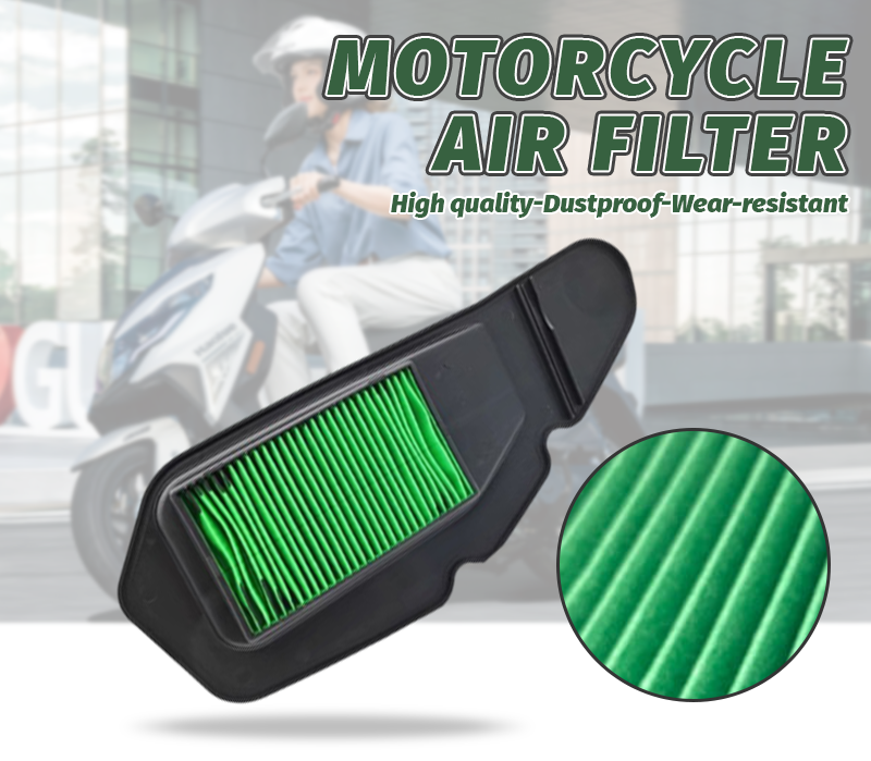 HONDA Click Air Filter Comp Air Cleaner Element Comp High Flow Rate ...