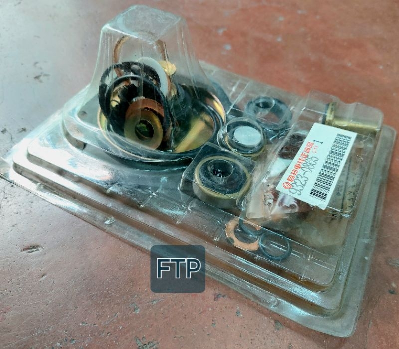 9323-0865 Hydrovac Repair Kit / Brake Booster Kit / Air Master Kit for ...