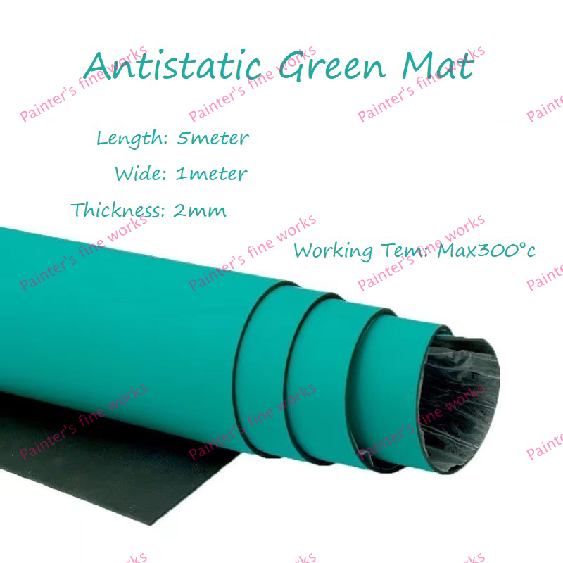 Efficient anti-static, green and more reassuring -anti-static mat 1 to ...