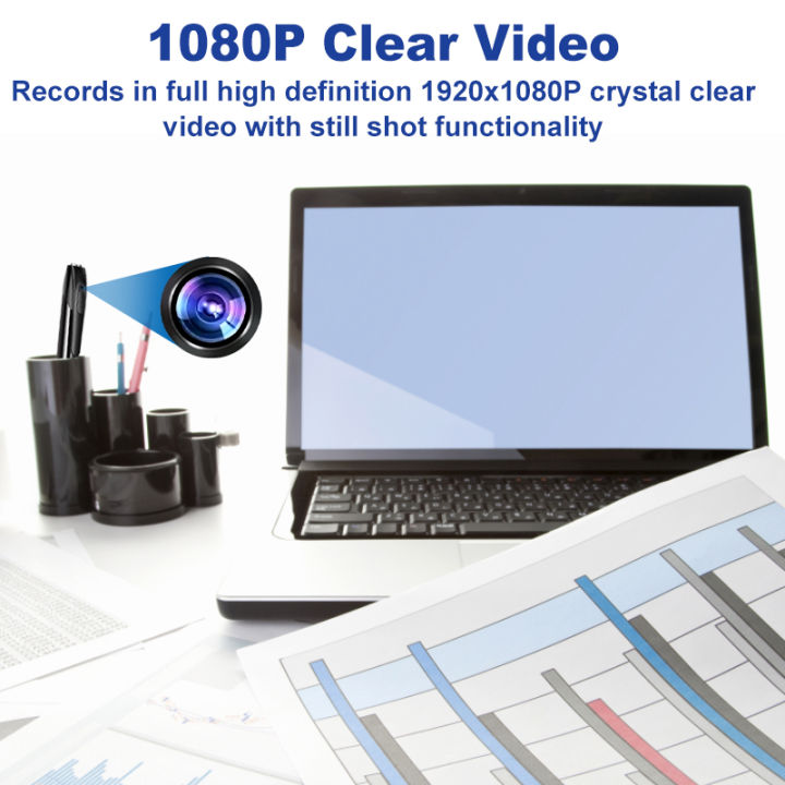 HONBO CCTV Camera Hidden Camera Spy Camera V8 Mini Camera For House ...