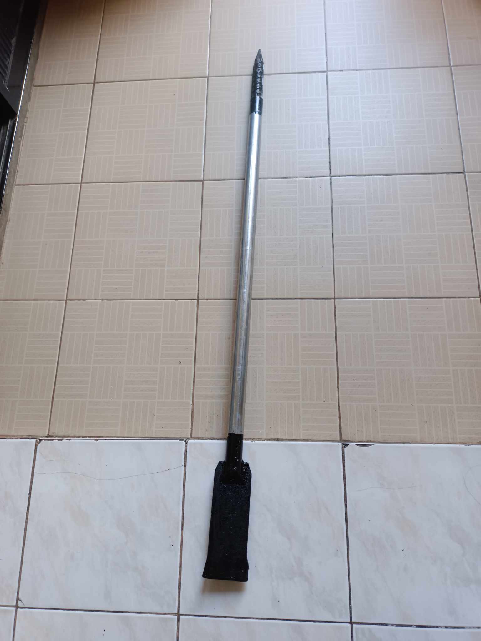 Taktak Bareta 4 Feet Digging Bar Molye Panday Ang Talim (SOLD PER PIECE ...