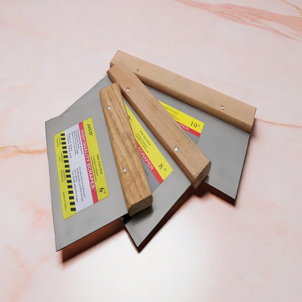 1pc Multi-Scraper Putty Knife Dry Wall Paint Blades Floor Tile Plaster ...