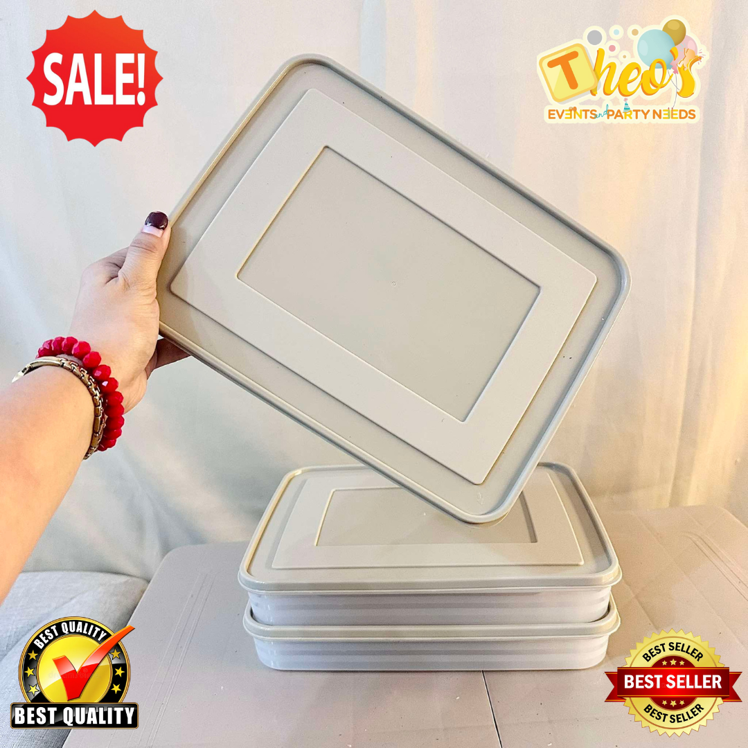551,552,553-3-Sizes Shanghai Tub Multi-Purpose Food Storage Container ...