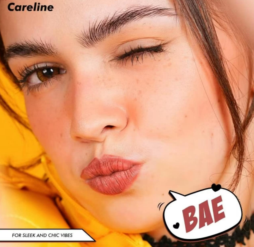 Careline Powder Matte Lip Tint | Shopee Philippines