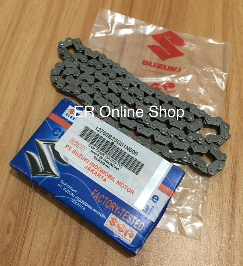 SGP Original Timing Chain For Raider R150 Carb | Shopee Philippines