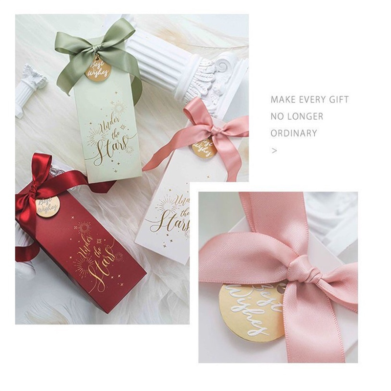 (25 Yards/Roll) 4cm Wide Ribbon DIY Handmade Wedding Romantic Gift ...