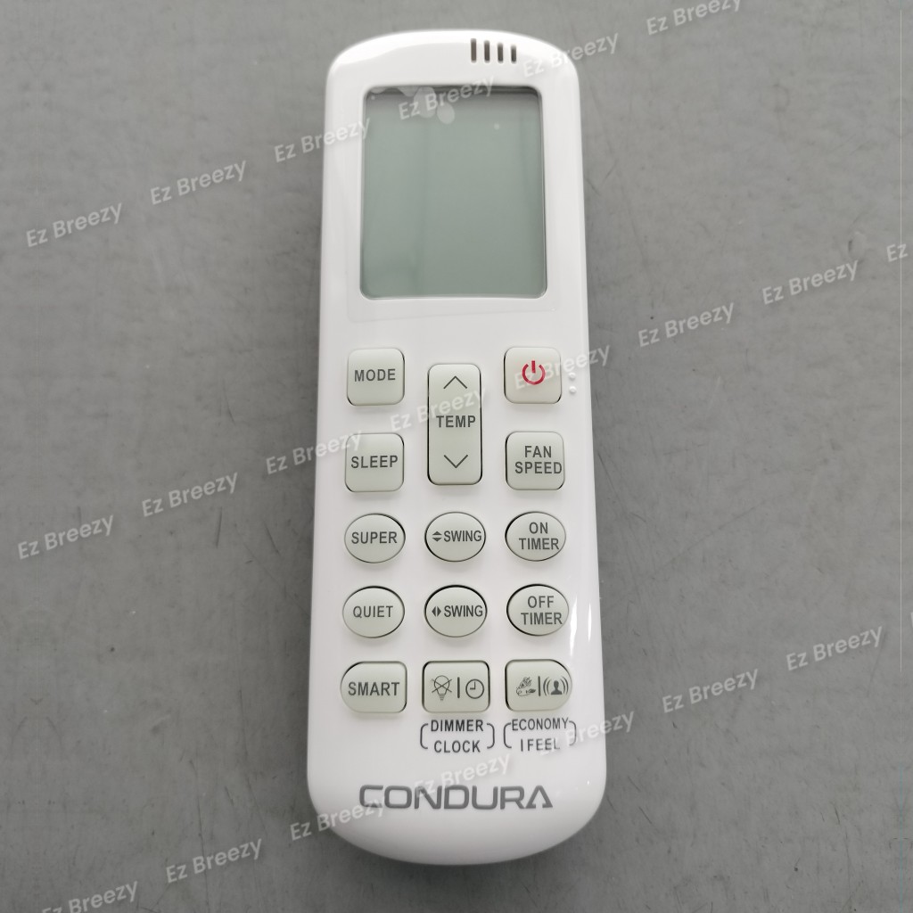 Aircon A/C Remote Control DG11R2-01 4216922 for Split Type Air ...