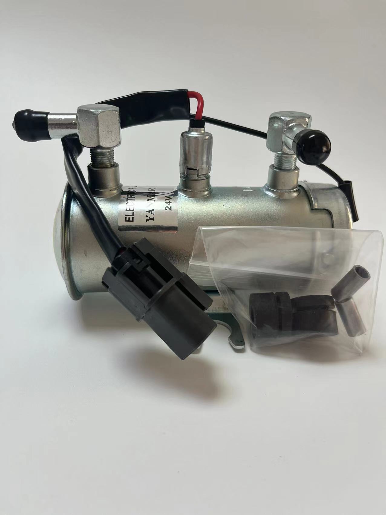 Isuzu 24V Electric Fuel Pump for ZAX240 EX240 EX330-3 4HK1 6HK1 lectric ...