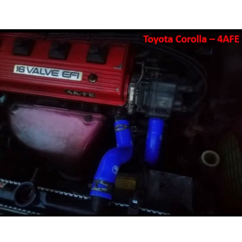 Hose Radiator Hose Toyota Corolla Ae92/Ae101/Ae111 4AGE ST/4AGE BT ...