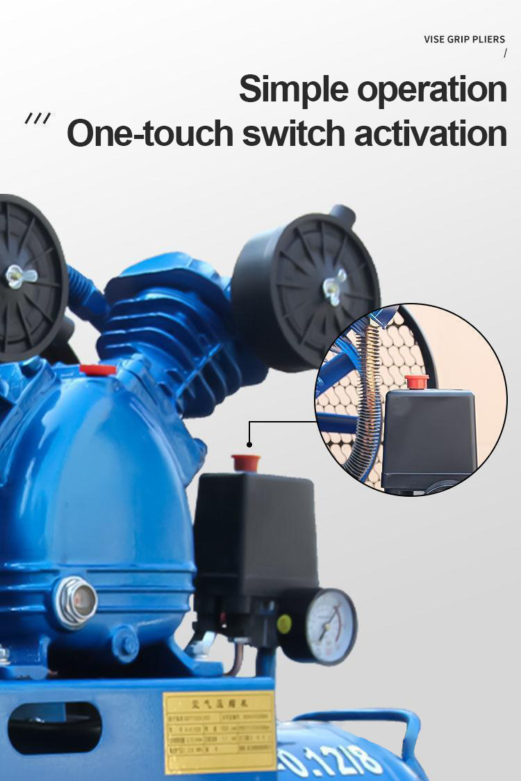 JAPAN Air Compressor Heavy Duty 1100-1500w 1-3hp w/ FREE TOOL SET ...