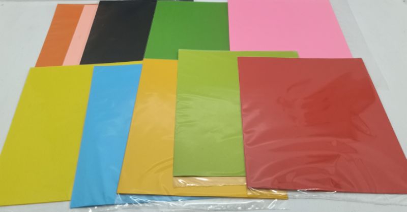 Construction Paper Colored Paper | Shopee Philippines