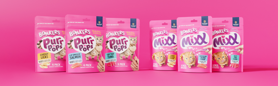 Bonkers Purr Pops (Imported from USA) | Shopee Philippines