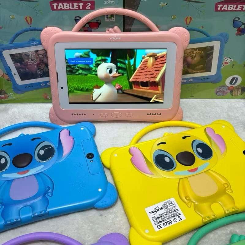 tablet 7inches (smart kids) C11/c7/c7+/lotso/bear/kitty/Pooh/ premium ...
