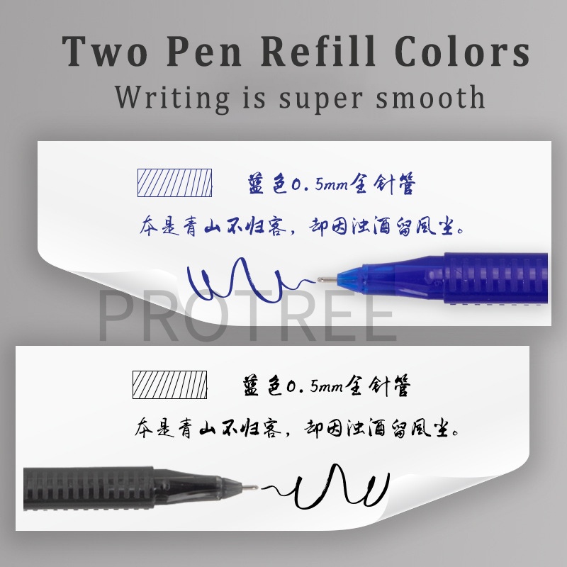1pcs Giant writing erasable pen Friction Pen Erasable Ballpen With ...